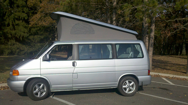 FS: 2002 Eurovan Weekender (pop-top) | VW Vortex - Volkswagen Forum